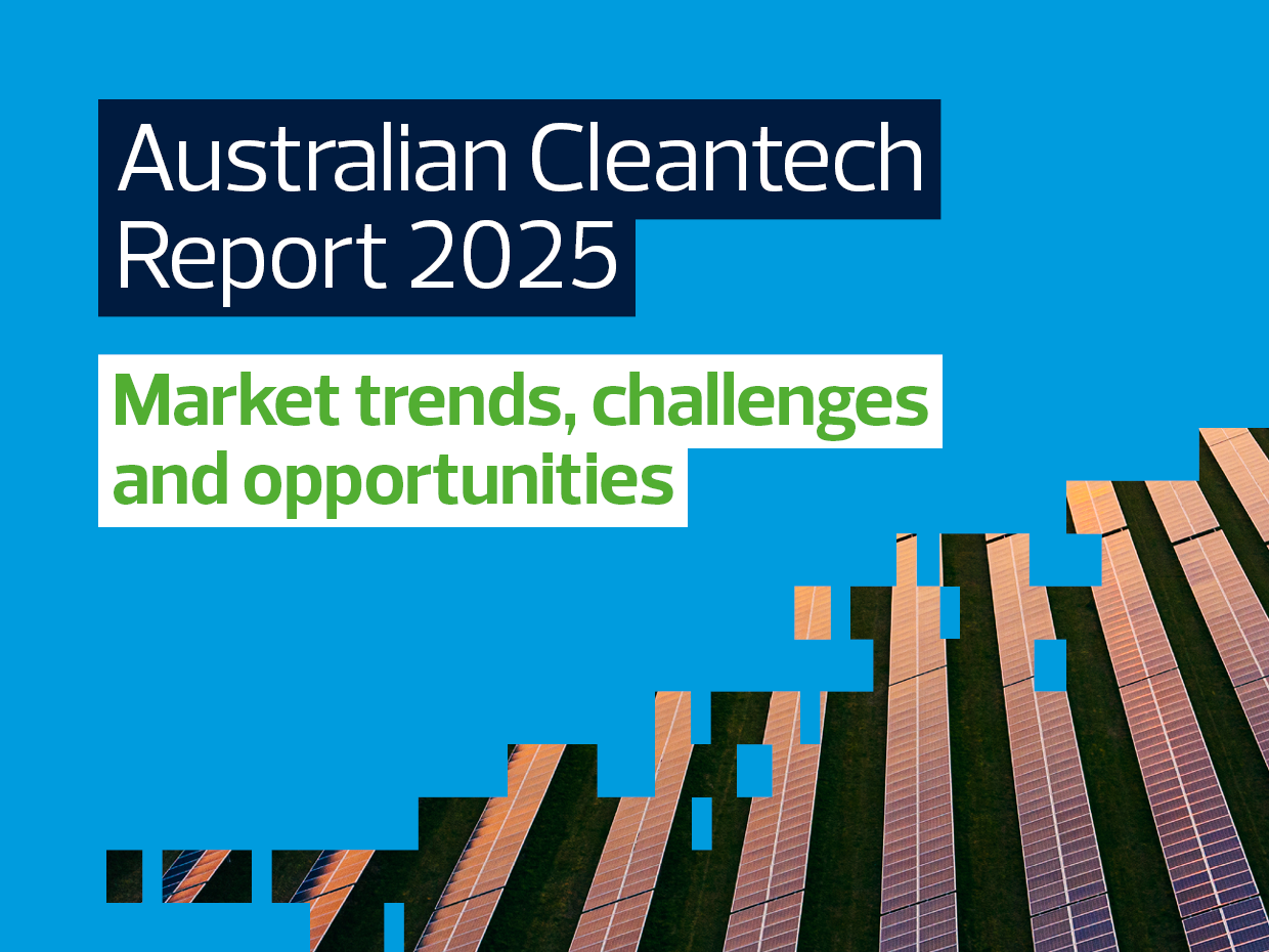 Australian Cleantech Report 2025 | RSM Australia